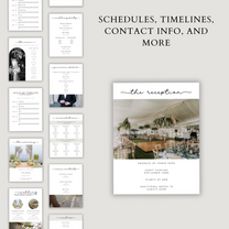 Wedding Day Binder - Download NOW – My Digital Darling