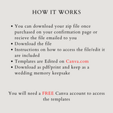 Wedding Day Binder - Download NOW – My Digital Darling